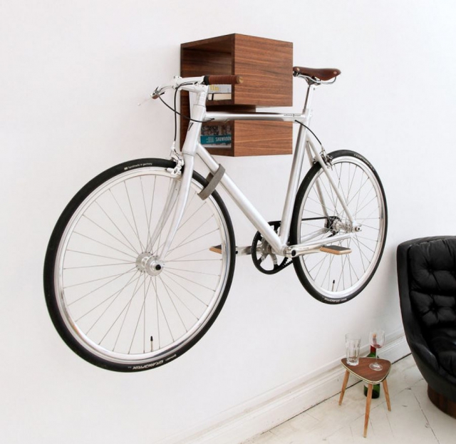 25 creative bike storage ideas
